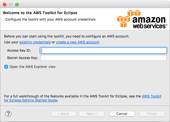 AWS Toolkit for EclipseでEclipseからAWS Lambdaを利用したサーバレスなアプリケーションをデプロイしてみた | DevelopersIO