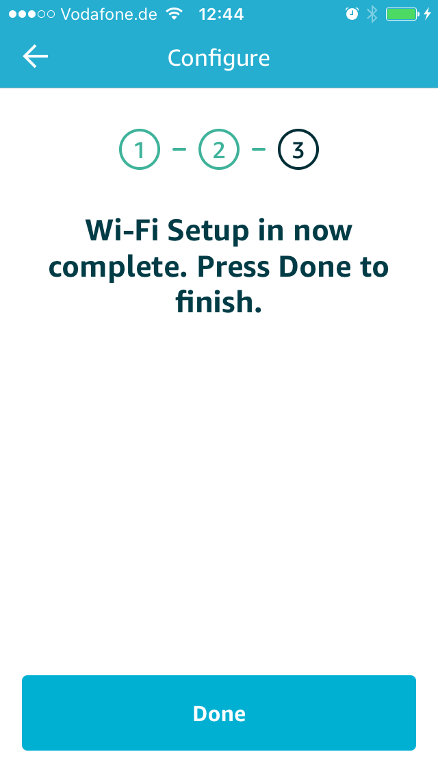 iOSアプリを使ってAWS IoT ButtonのWi-Fi設定をする | DevelopersIO
