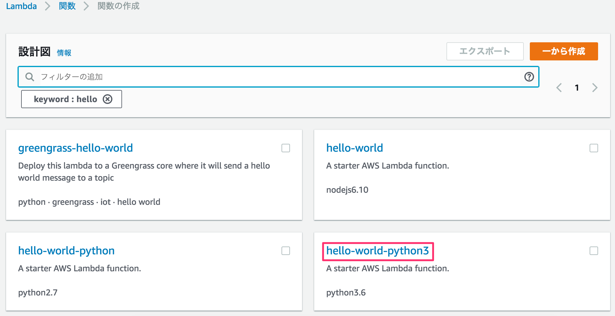 AWS Batchでキューの数を監視するCloudWatchカスタムメトリクスを作成してputしてみた | DevelopersIO