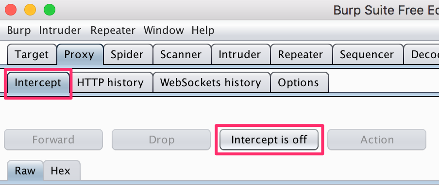 脆弱性診断で利用するログイン情報をレコーディングする[Burp Suite] | DevelopersIO