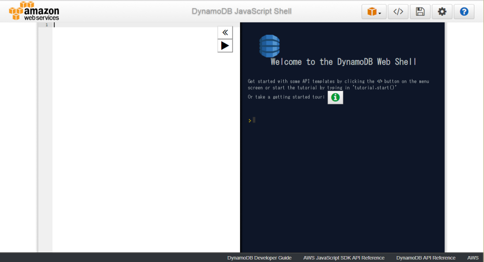 DynamoDB Localを試してみる | DevelopersIO