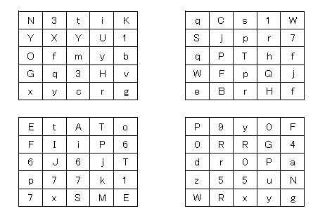 パスワードの作成や管理に悩んだときに思い出していただきたいアイデア | DevelopersIO