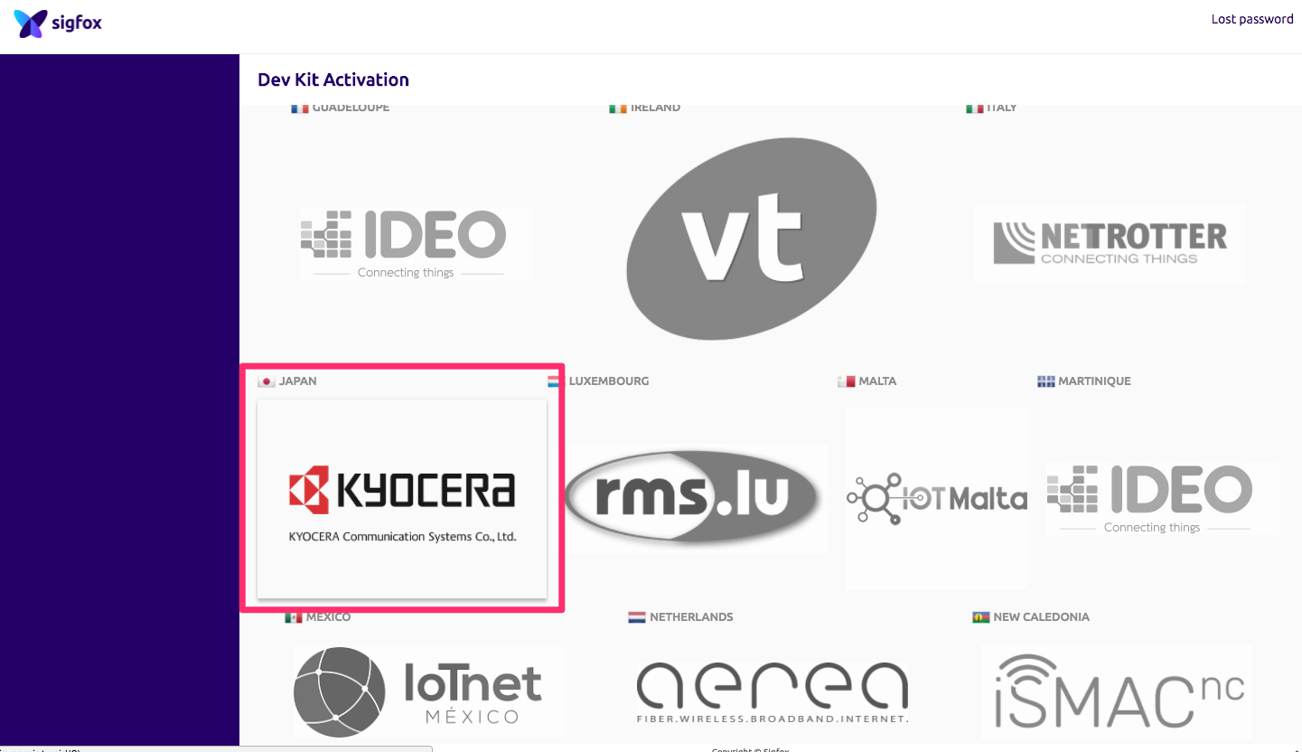 IoTネットワークの新たな選択肢「Sigfox」を使ってセンサーデータをAWS IoTに送ってみた | DevelopersIO