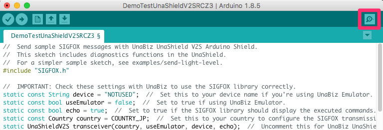 IoTネットワークの新たな選択肢「Sigfox」を使ってセンサーデータをAWS IoTに送ってみた | DevelopersIO