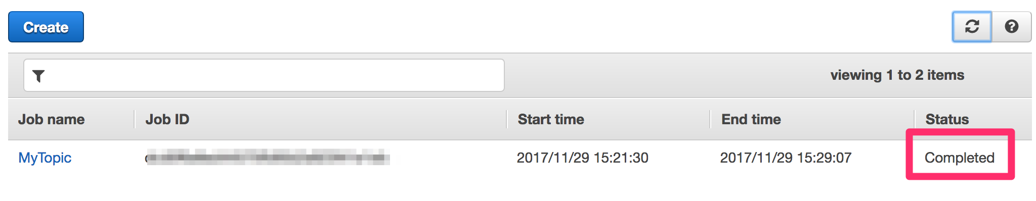 Amazon ComprehendのTopic modelingを使ってみる #reinvent | DevelopersIO