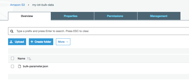 AWS IoT Device ManagementのBulk Provisioningを使ってデバイスを一括登録してみた #reinvent | DevelopersIO