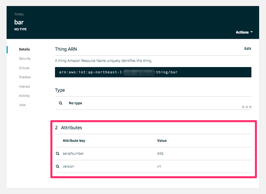 AWS IoT Device ManagementのBulk Provisioningを使ってデバイスを一括登録してみた #reinvent | DevelopersIO
