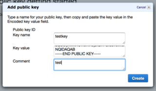 Amazon CloudFront Field-Level Encryptionを利用してエッジサーバーでフォームデータを保護する | DevelopersIO