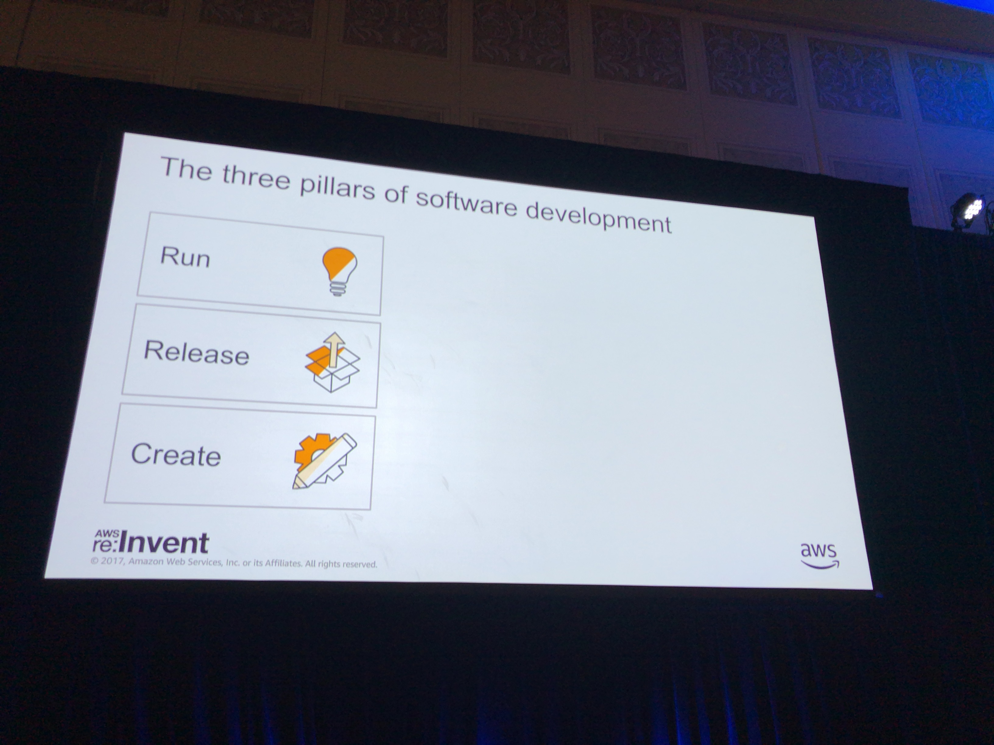 【レポート】AWS Cloud9 の紹介 #reinvent #DEV320 | DevelopersIO