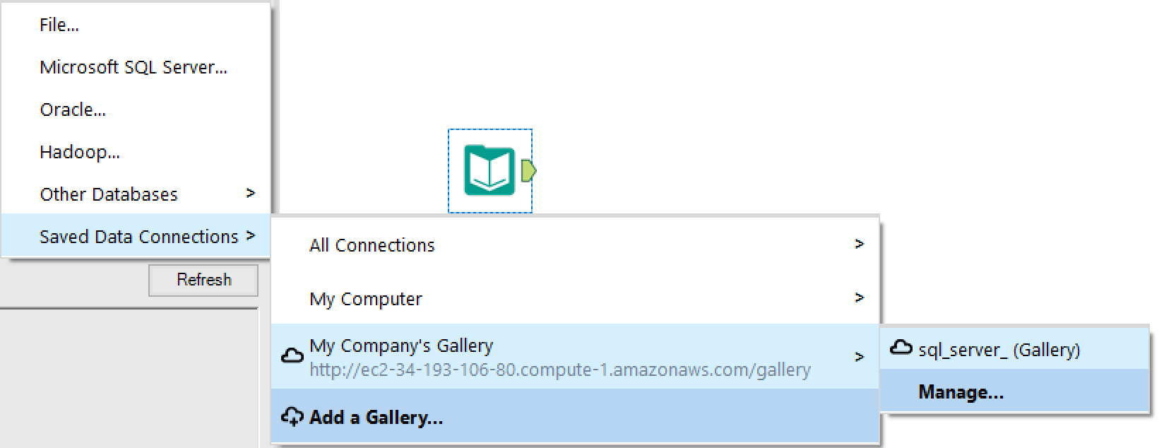 AlteryxのDB接続とDSN設定の話 | DevelopersIO