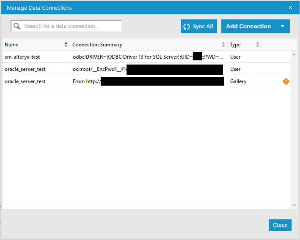 AlteryxのDB接続とDSN設定の話 | DevelopersIO