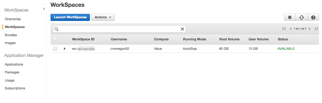 【WorkSpaces利用者必見！】Amazon WorkSpaces Application Managerを使って効率的にアプリケーションを管理する | DevelopersIO