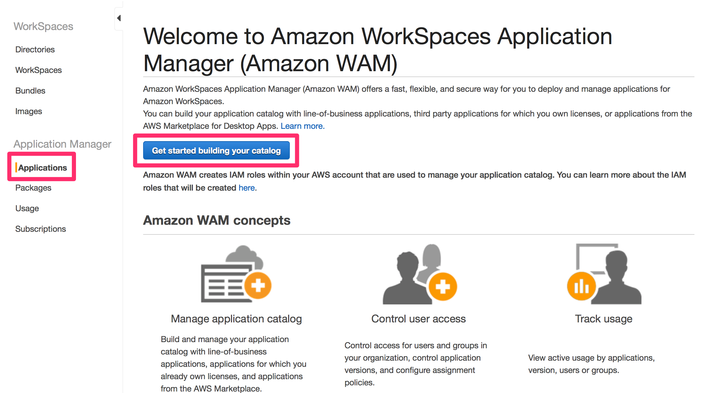 【WorkSpaces利用者必見！】Amazon WorkSpaces Application Managerを使って効率的にアプリケーションを管理する | DevelopersIO