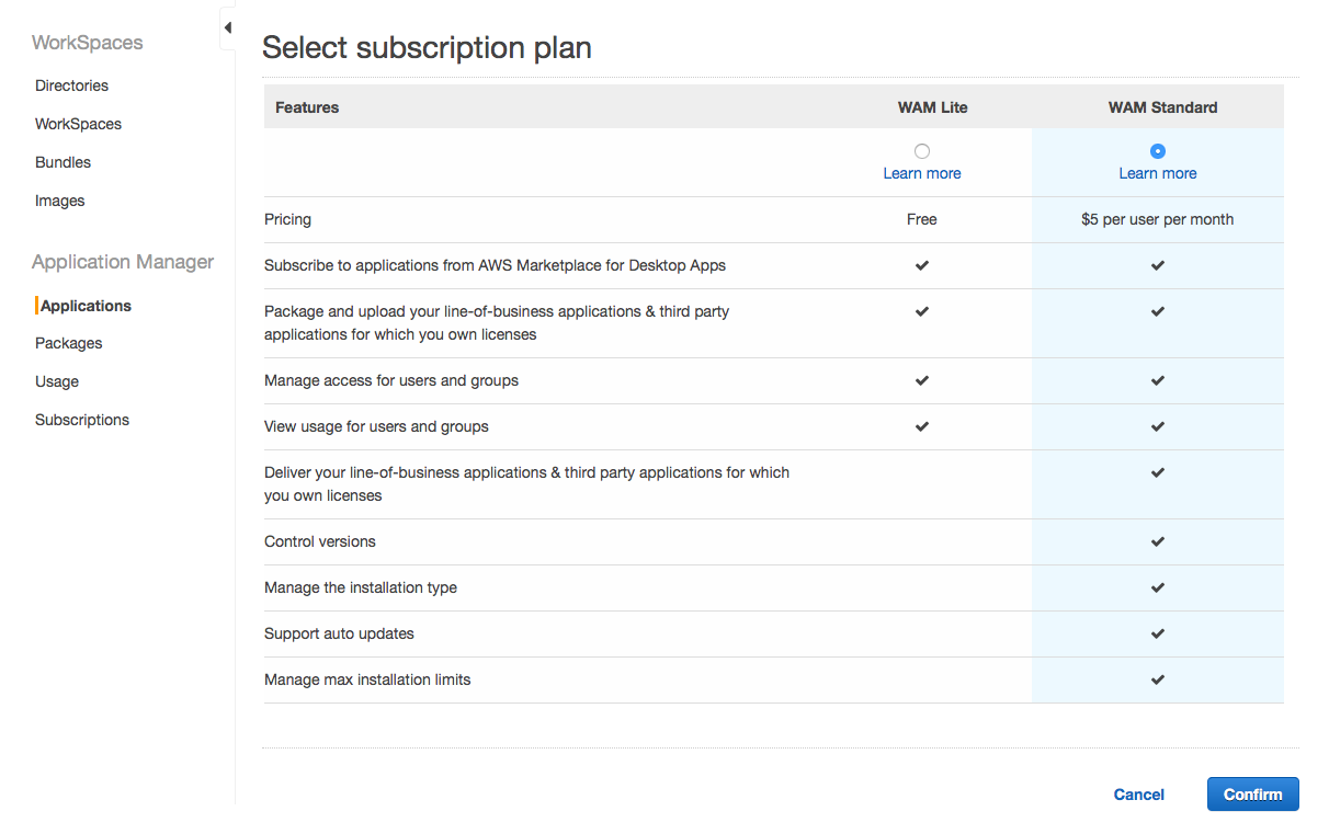 【WorkSpaces利用者必見！】Amazon WorkSpaces Application Managerを使って効率的にアプリケーションを管理する | DevelopersIO