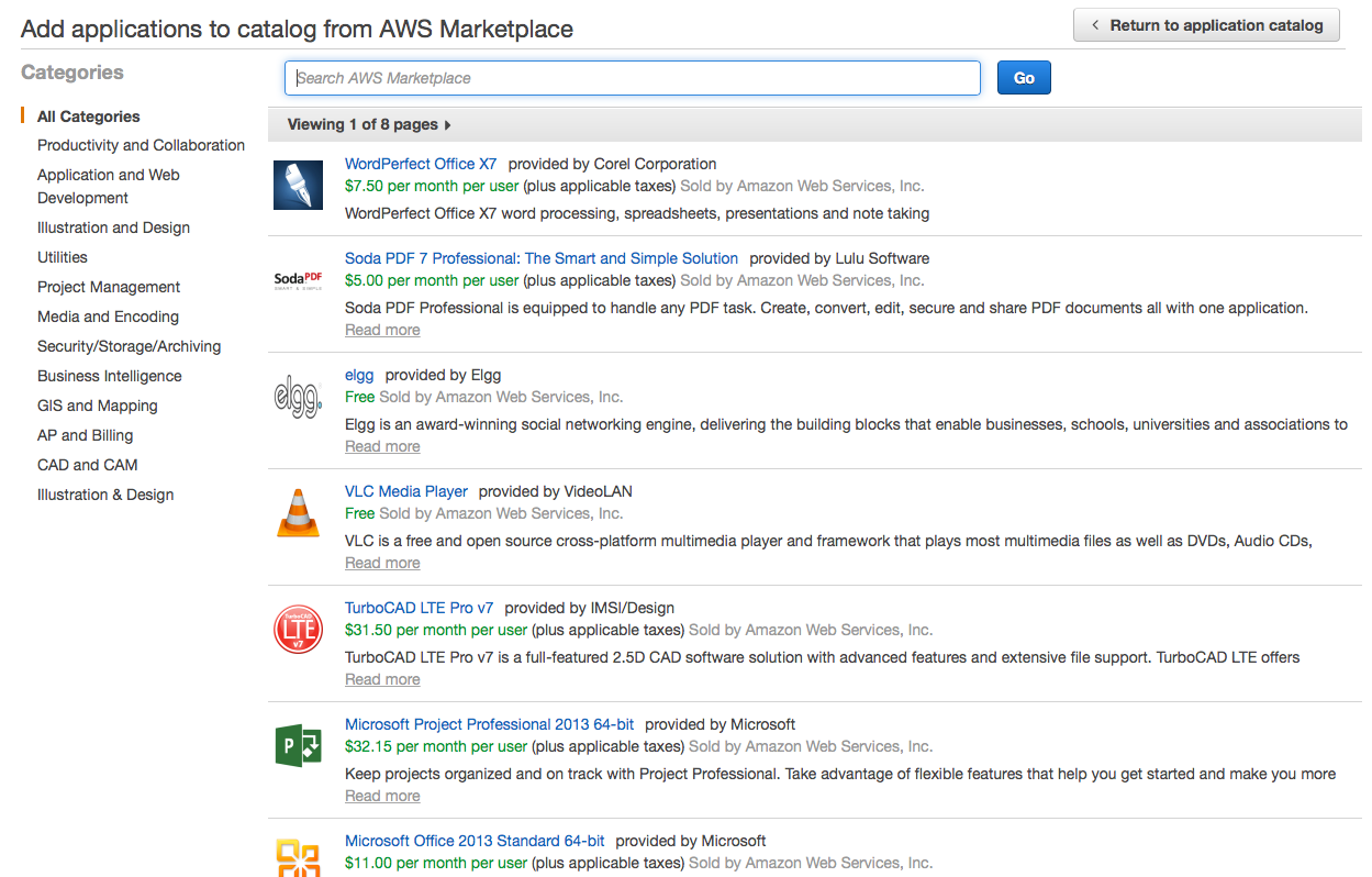 【WorkSpaces利用者必見！】Amazon WorkSpaces Application Managerを使って効率的にアプリケーションを管理する | DevelopersIO