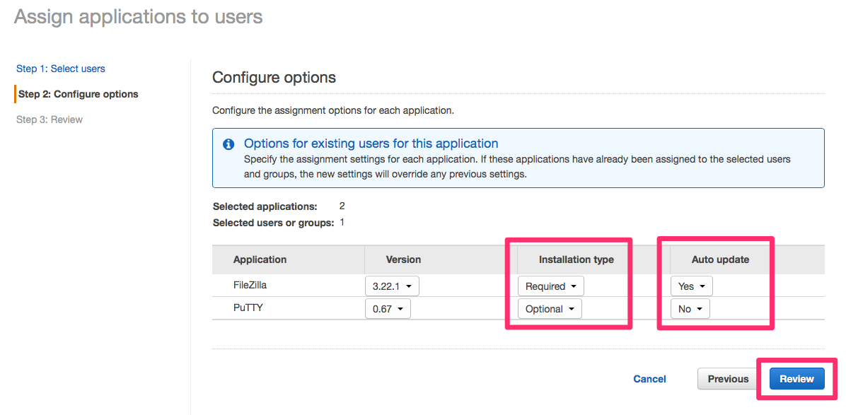 【WorkSpaces利用者必見！】Amazon WorkSpaces Application Managerを使って効率的にアプリケーションを管理する | DevelopersIO