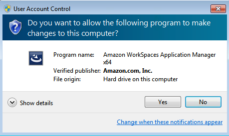 【WorkSpaces利用者必見！】Amazon WorkSpaces Application Managerを使って効率的にアプリケーションを管理する | DevelopersIO