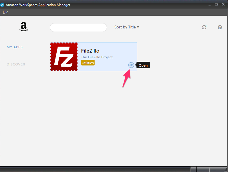 【WorkSpaces利用者必見！】Amazon WorkSpaces Application Managerを使って効率的にアプリケーションを管理する | DevelopersIO