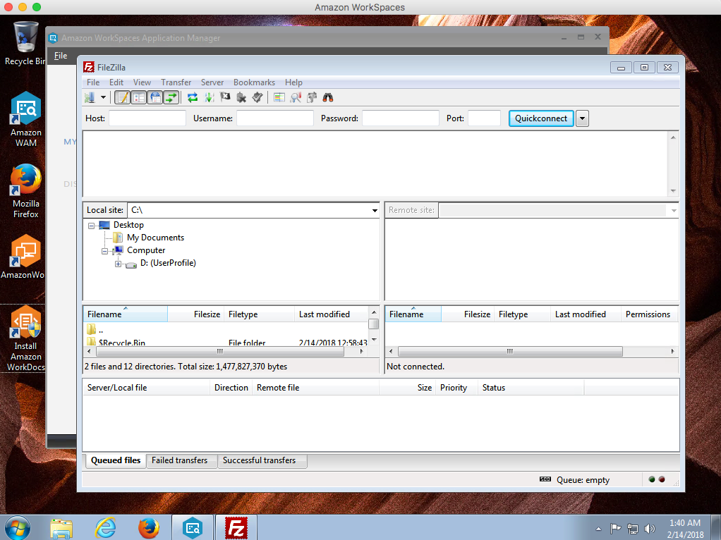 【WorkSpaces利用者必見！】Amazon WorkSpaces Application Managerを使って効率的にアプリケーションを管理する | DevelopersIO