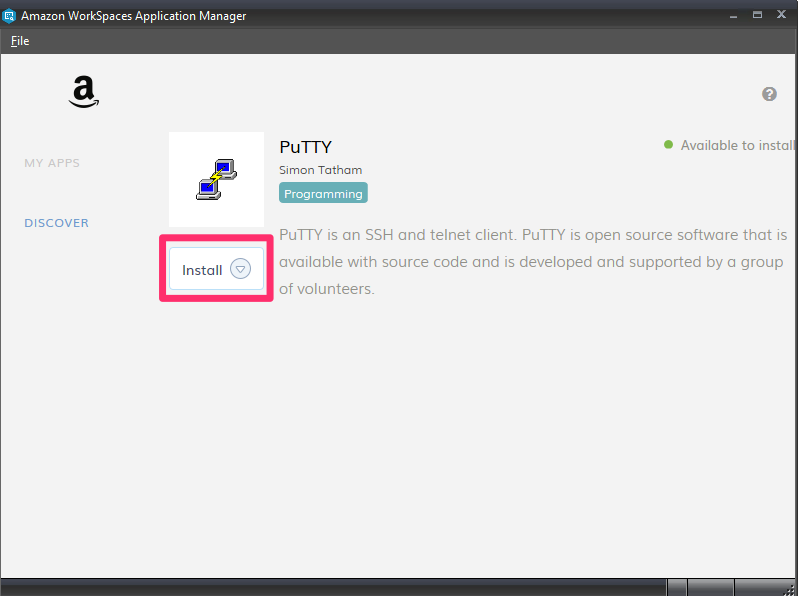 【WorkSpaces利用者必見！】Amazon WorkSpaces Application Managerを使って効率的にアプリケーションを管理する | DevelopersIO