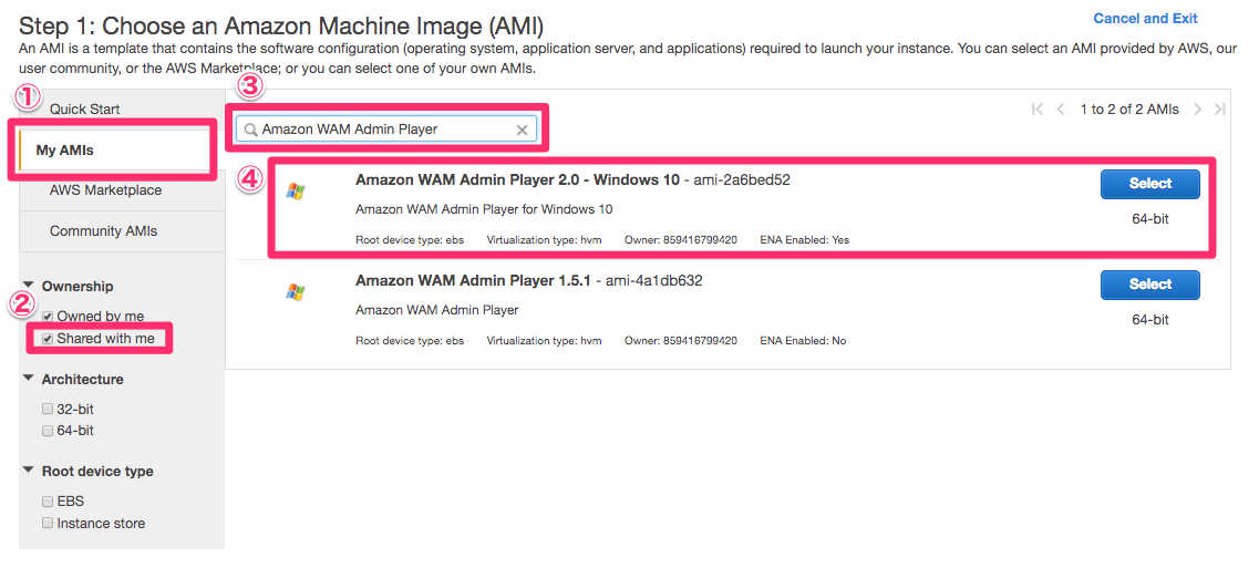 Amazon WorkSpaces Application Manager Admin Playerを使ってアプリケーションパッケージを検証・配布してみた | DevelopersIO