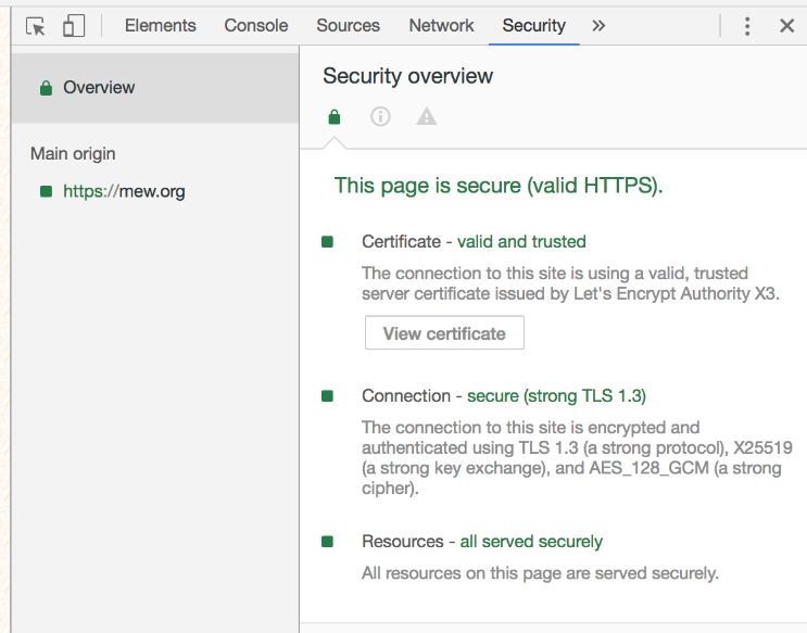 [レポート] TLS 1.3 の標準化動向 #tls13_study ※補足説明付き | DevelopersIO