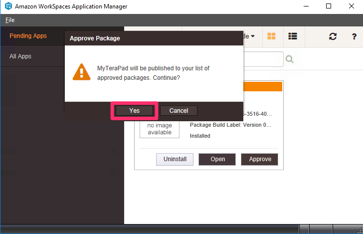 Amazon WorkSpaces Application Manager Admin Playerを使ってアプリケーションパッケージを検証・配布してみた | DevelopersIO