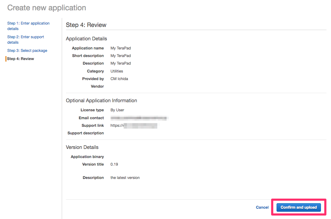 Amazon WorkSpaces Application Manager Admin Playerを使ってアプリケーションパッケージを検証・配布してみた | DevelopersIO
