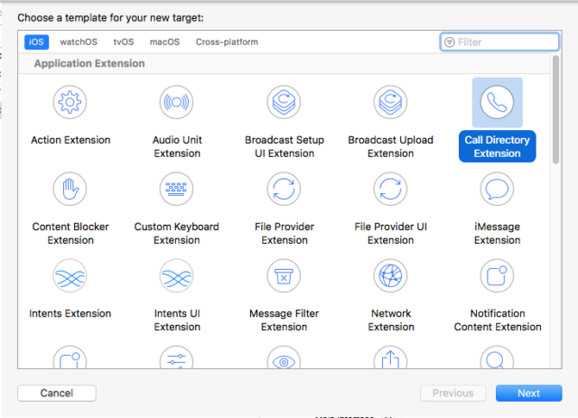[CallKit] 思わぬハマリどころも！Call Directory Extensionを使って着信時に発信者名を表示する | DevelopersIO
