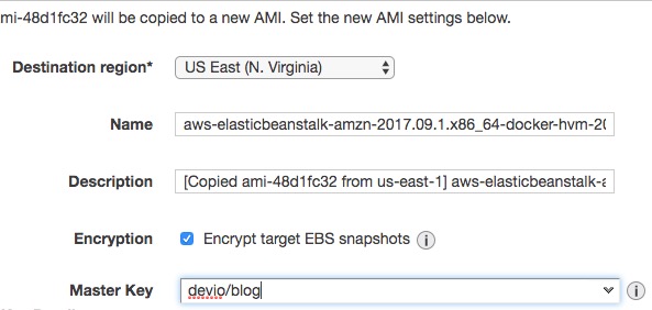[いつの間に？] Amazon提供のAMIを自分のアカウントへ直接コピーできるようになっていた | DevelopersIO