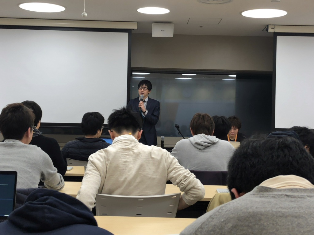 Meguro.devに参加するはずが目黒で迷子になった話 #meguro_dev | DevelopersIO