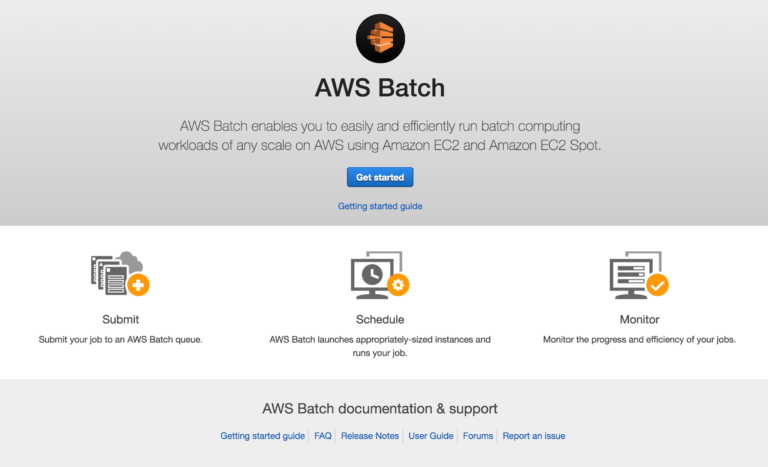 [アップデート]AWS BatchがCloudWatch Eventsに対応しました！時間起動も可能に | DevelopersIO