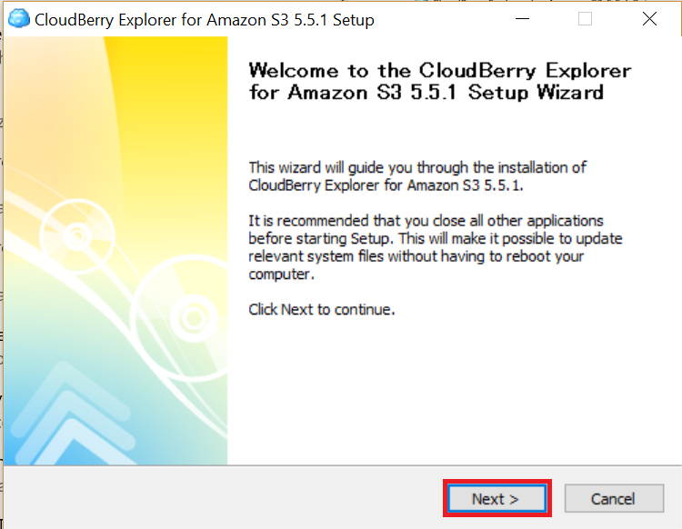 WindowsのCloudBerry ExplorerでS3にファイル転送する | DevelopersIO