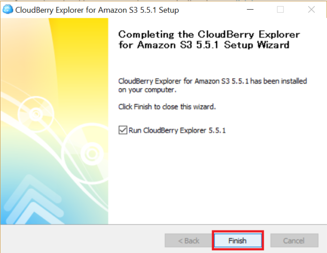 WindowsのCloudBerry ExplorerでS3にファイル転送する | DevelopersIO