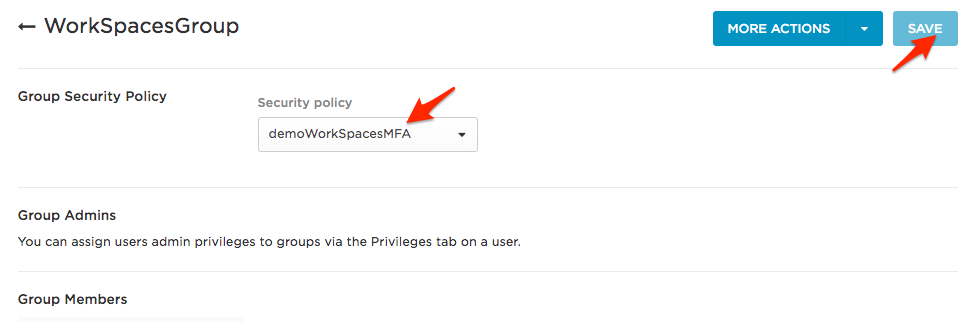 OneLoginを使ってWorkSpacesでMFAをしてみた | DevelopersIO