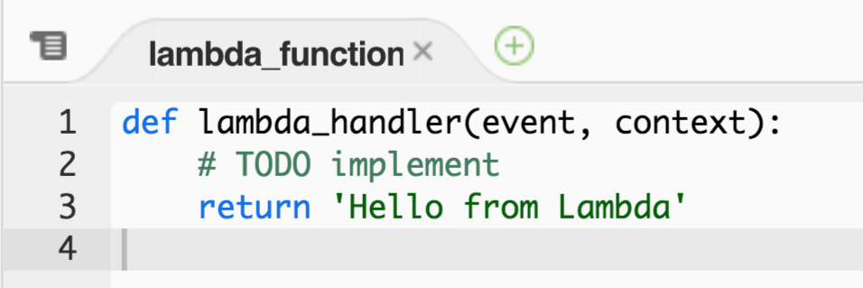 AWS Lambda(Python3)でEC2インスタンス一覧を取得する | DevelopersIO