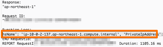 AWS Lambda(Python3)でEC2インスタンス一覧を取得する | DevelopersIO