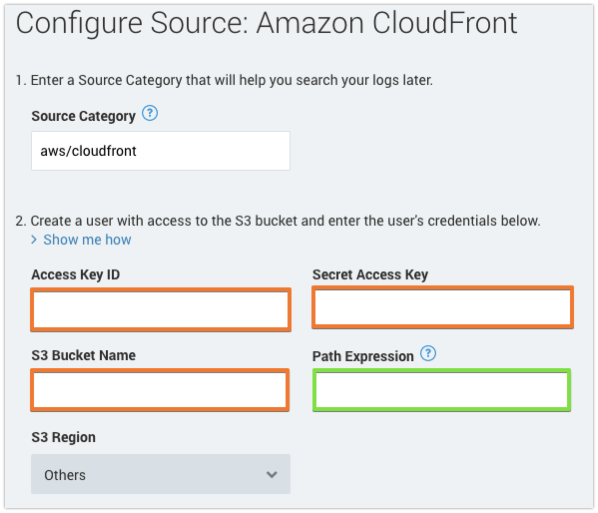 Sumo LogicでCloudFrontをウォッチしてみた | DevelopersIO