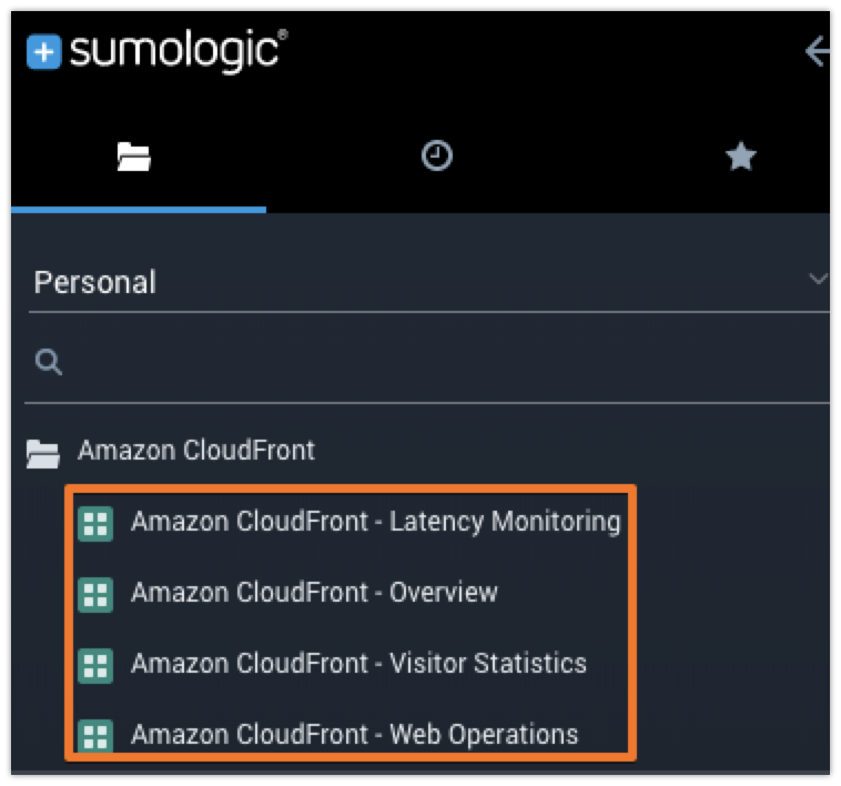 Sumo LogicでCloudFrontをウォッチしてみた | DevelopersIO