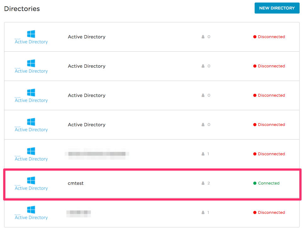 OneLoginとActive Directoryを連携させてユーザ情報をリアルタイム同期させてみた | DevelopersIO