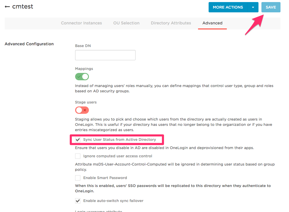 OneLoginとActive Directoryを連携させてユーザ情報をリアルタイム同期させてみた | DevelopersIO