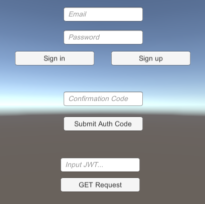 UnityでCognito UserPoolsから得たトークンでリクエストし、API Gatewayでsubを受け取る | DevelopersIO