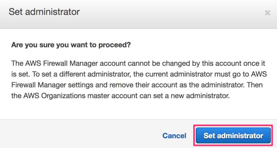 【新機能】AWS Firewall Managerを使ってみた | DevelopersIO