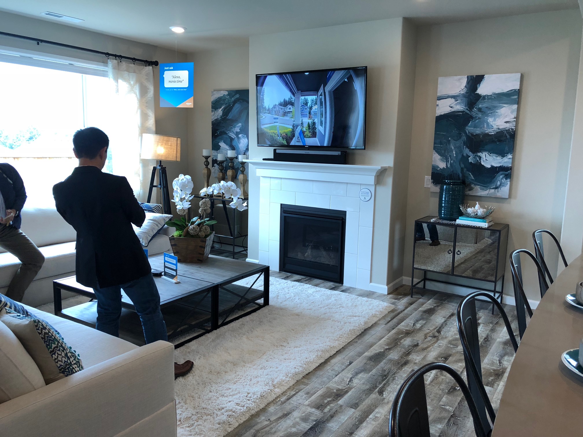 IoTスマートホーム「Amazon Experience Center」体験レポート | DevelopersIO