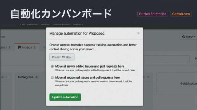 [レポート] What’s new with GitHub ~ GitHub as a platform #GitHubSatelliteTokyo | DevelopersIO