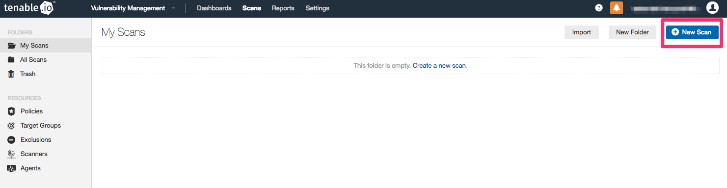 Tenable.ioのBasic Network Scanを実施してみた | DevelopersIO
