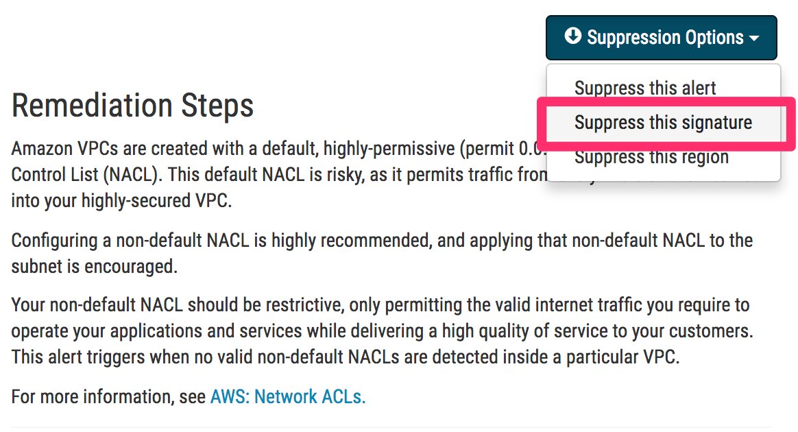Evident.ioでAWS環境のセキュリティ診断をしてみた | DevelopersIO