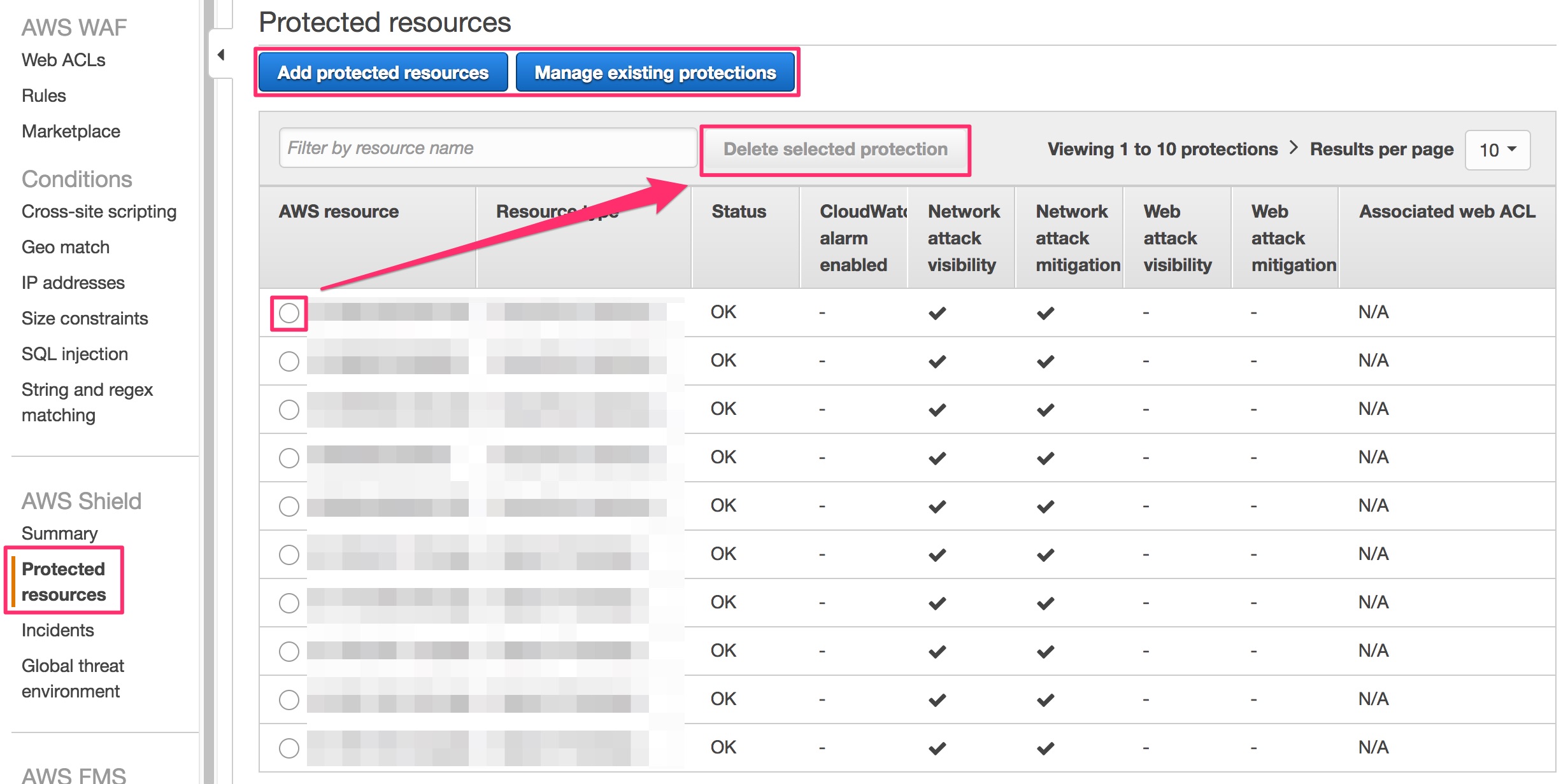 AWS Shield Advancedの設定方法と注意点 | DevelopersIO