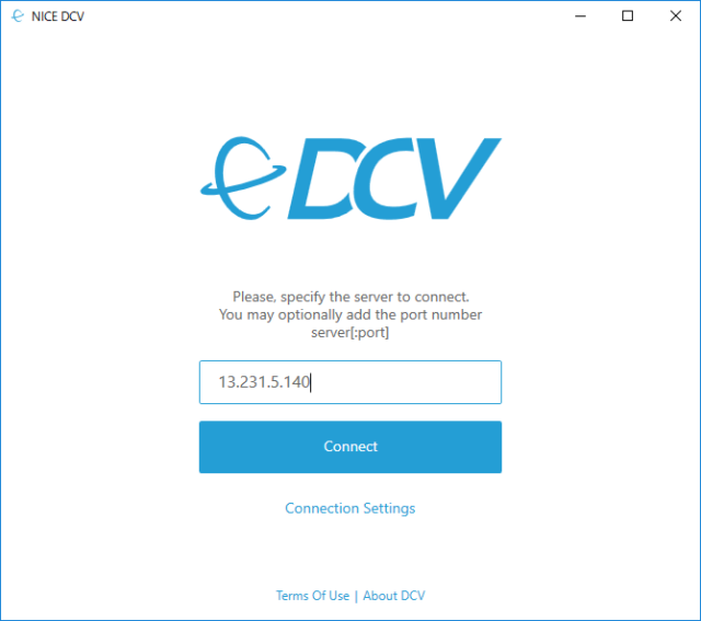 【AWS上なら無償】3Dアプリの高速リモートアクセスを提供するNICE-DCVを触ってみた | DevelopersIO