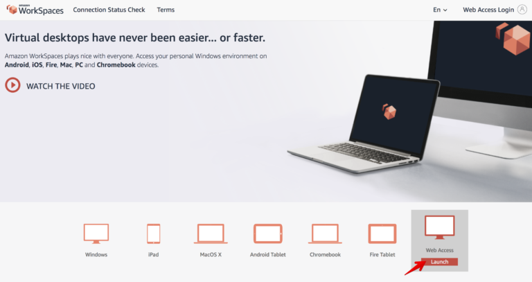 Amazon WorkSpacesのWeb AccessにWindows10が対応！だけじゃなくて日本語も対応！ | DevelopersIO